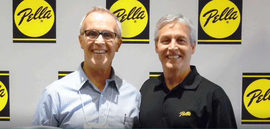 Benefits of Our Pella Platinum Contractor Status
