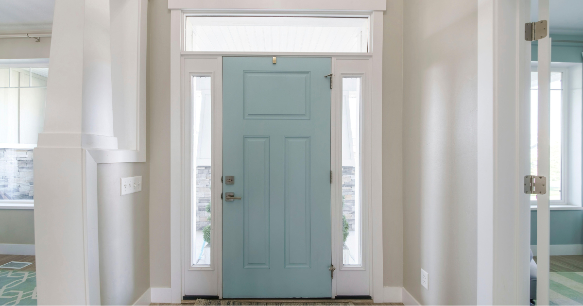 Exterior Entry Door Replacement Services in Northbrook, IL | McCann ...